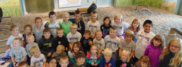 Welcome - School Age Child Care - Kingsland Public Schools