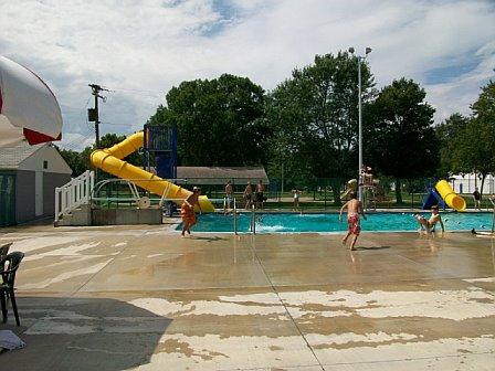 Main Park - Parks - City of Lester Prairie