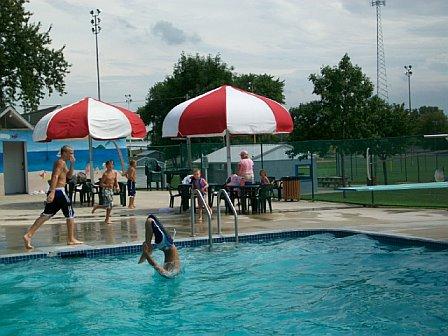 Main Park - Parks - City of Lester Prairie