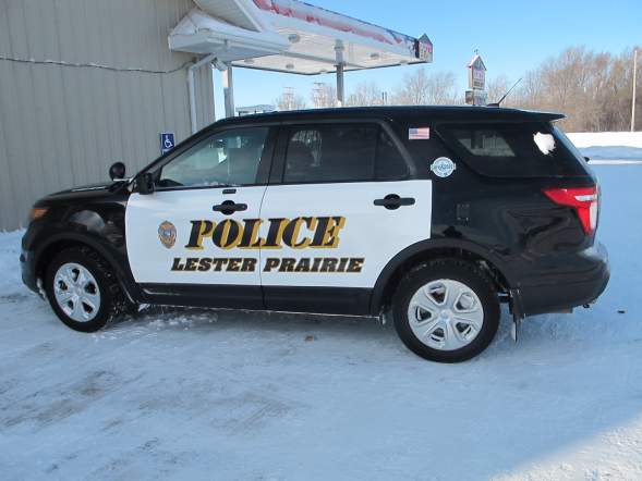 Police - City of Lester Prairie