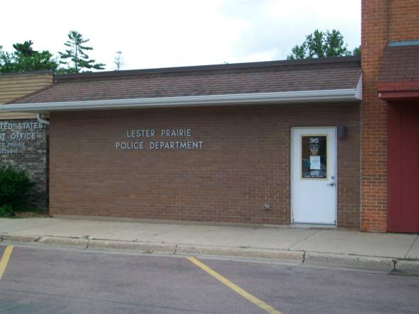 Police - City of Lester Prairie