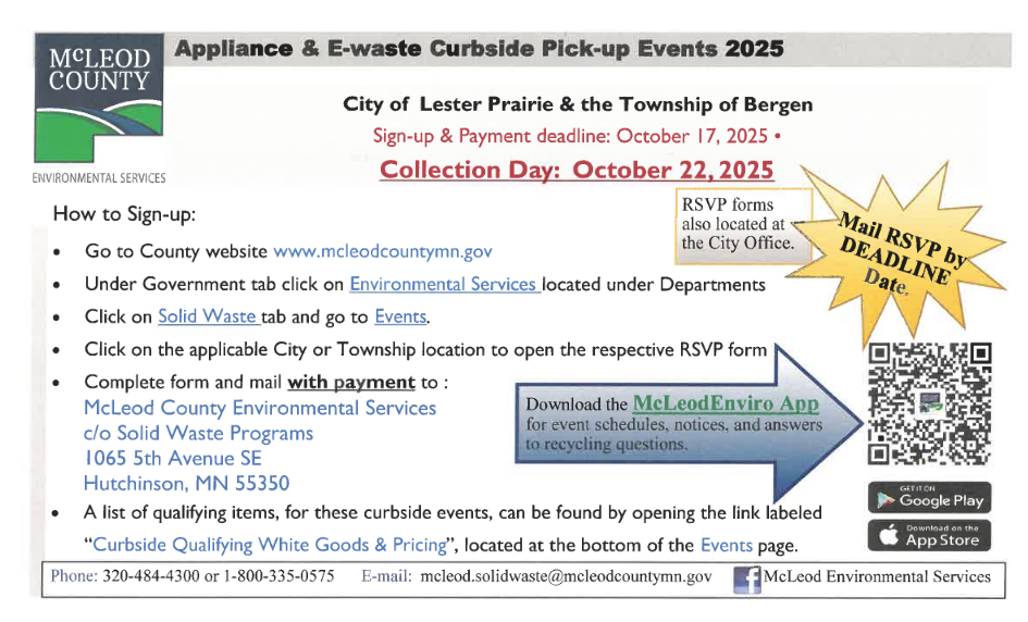 City of Lester Prairie