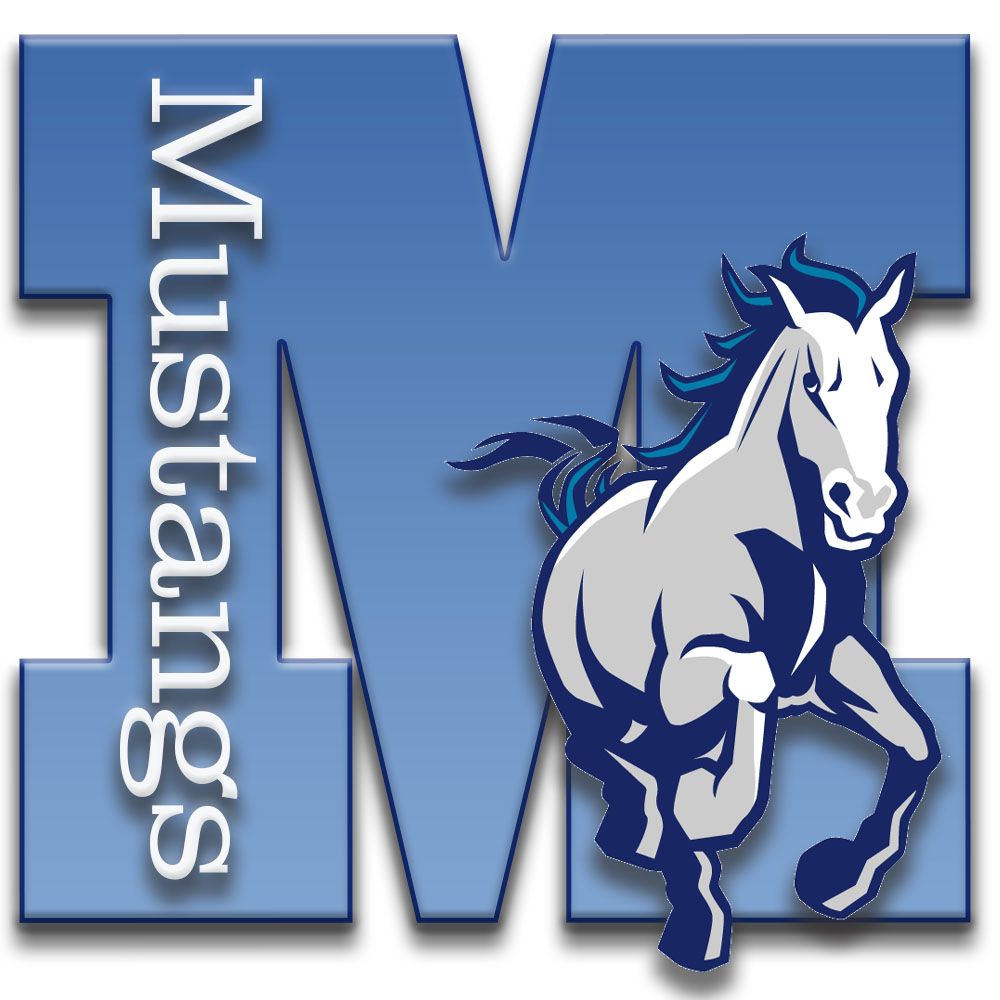 High School Mascots Mustang