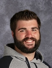 Mr. Hackett - High School - Onamia Public Schools