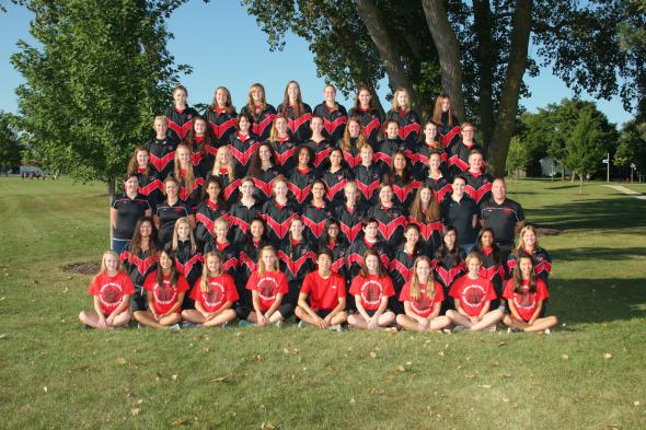 Girls Swimming and Diving - Palatine HS