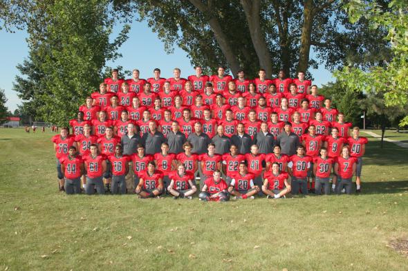 Football - Palatine HS