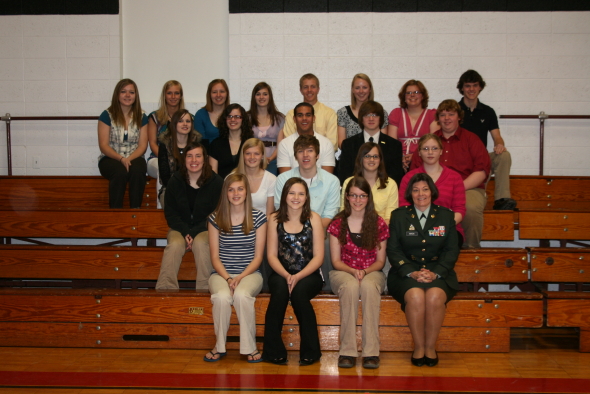 2010 Awards - Academic Excellence - Spring Grove Public Schools