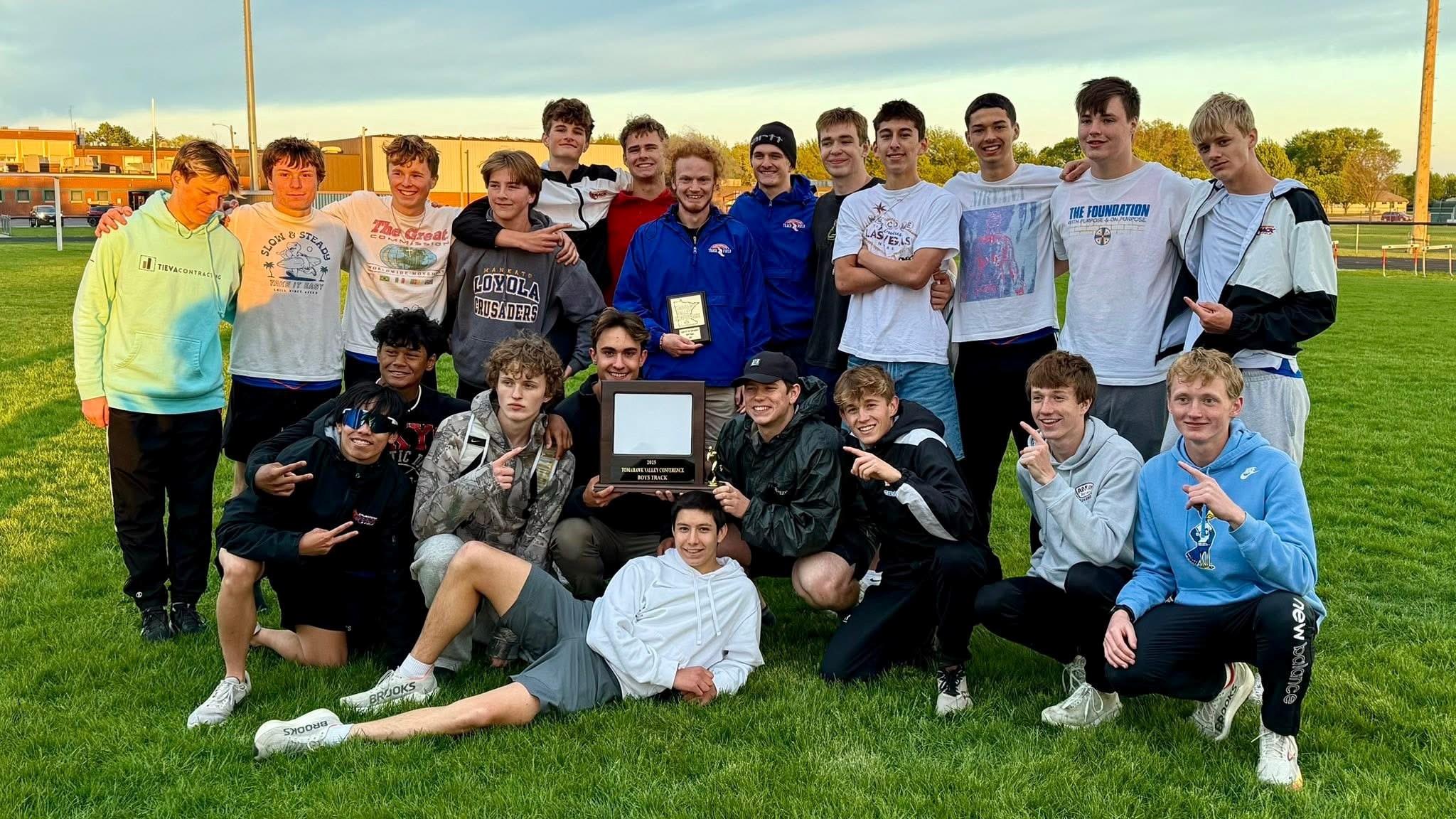 Tomahawk Conference (MN)