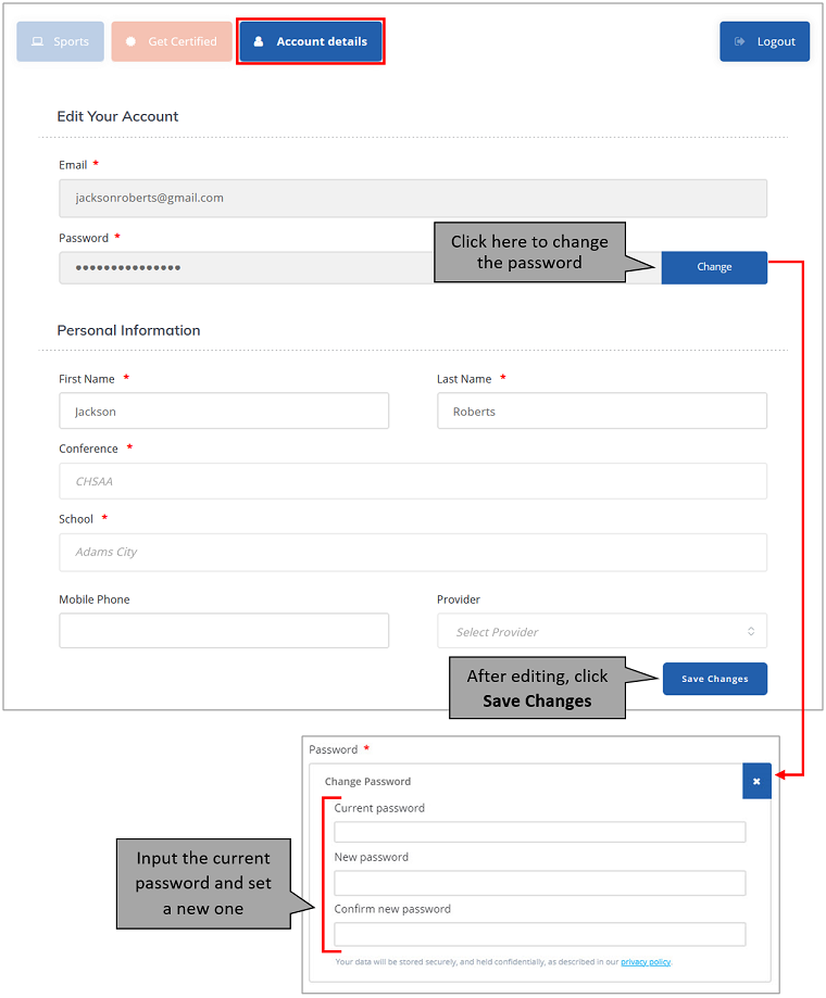 Internal Start-Up Guides - Documentation Team - Training Department